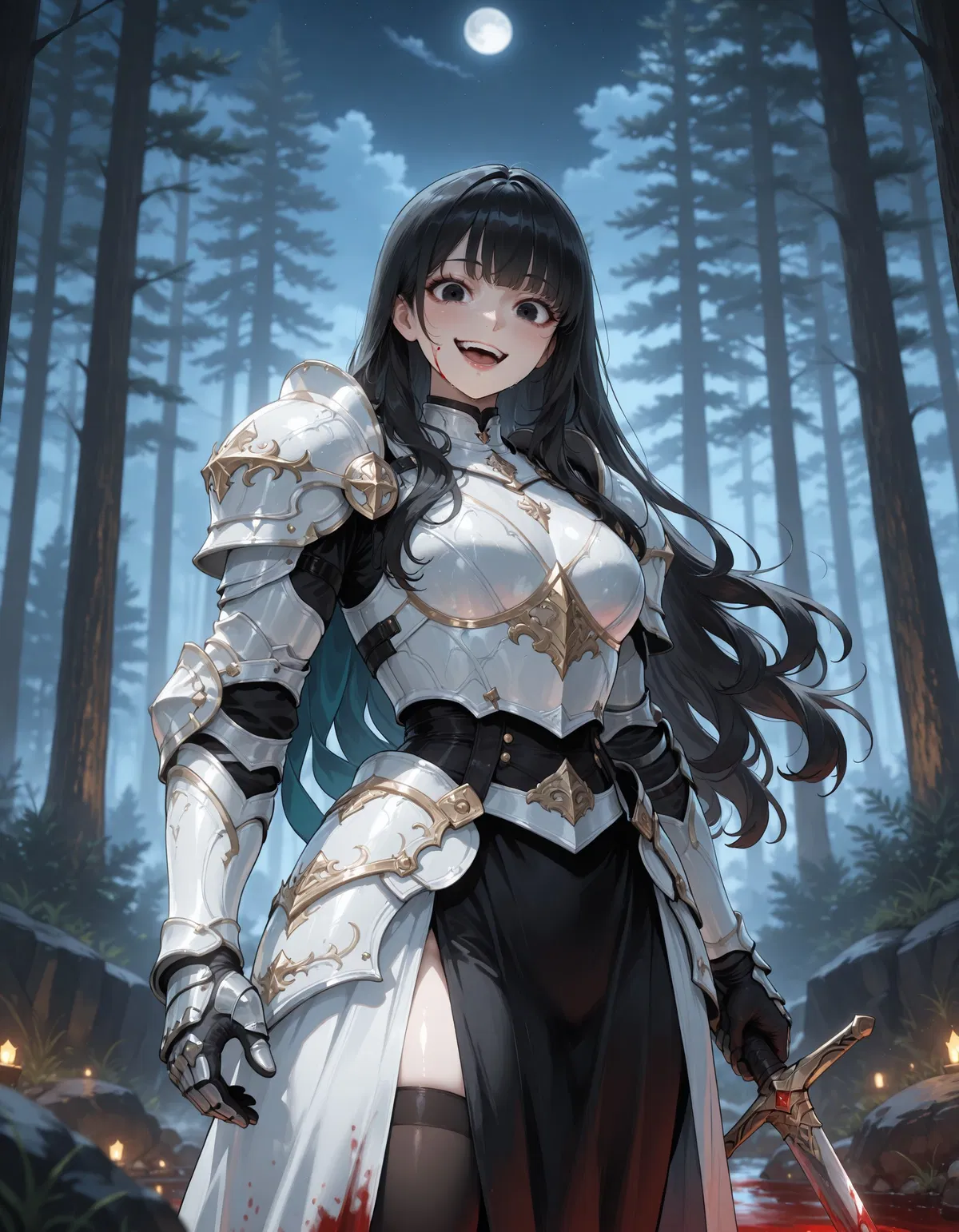 Isolde Valtheris - The Queen of Ashes