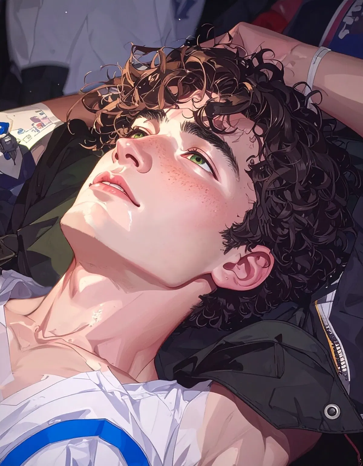 Jules | The Alien Hunter