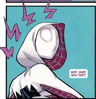 Earth-65 // Gwen Stacy / Spider-Woman