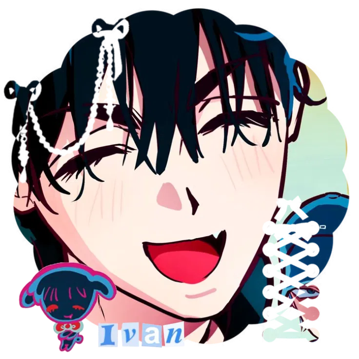 Ivan ,, ALNST / ALIEN STAGE