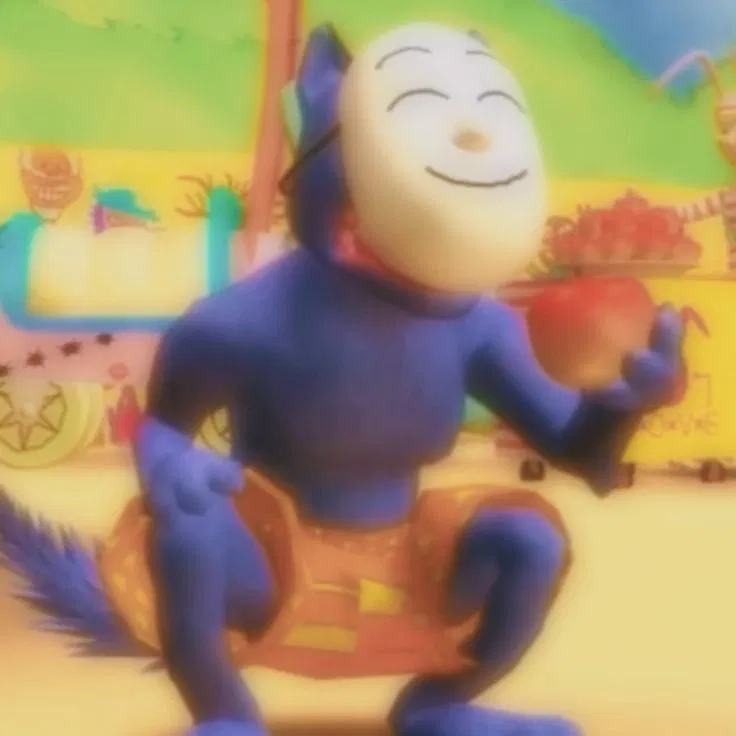 KEDAMONO - POPEE THE PERFORMER!!