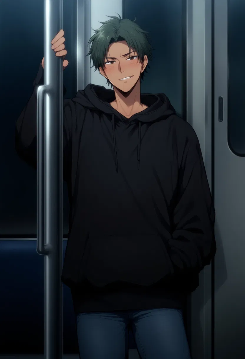 Slade | Scary Coworker