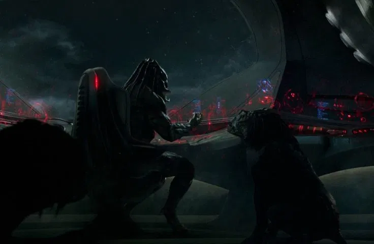 The Assassin Yautja