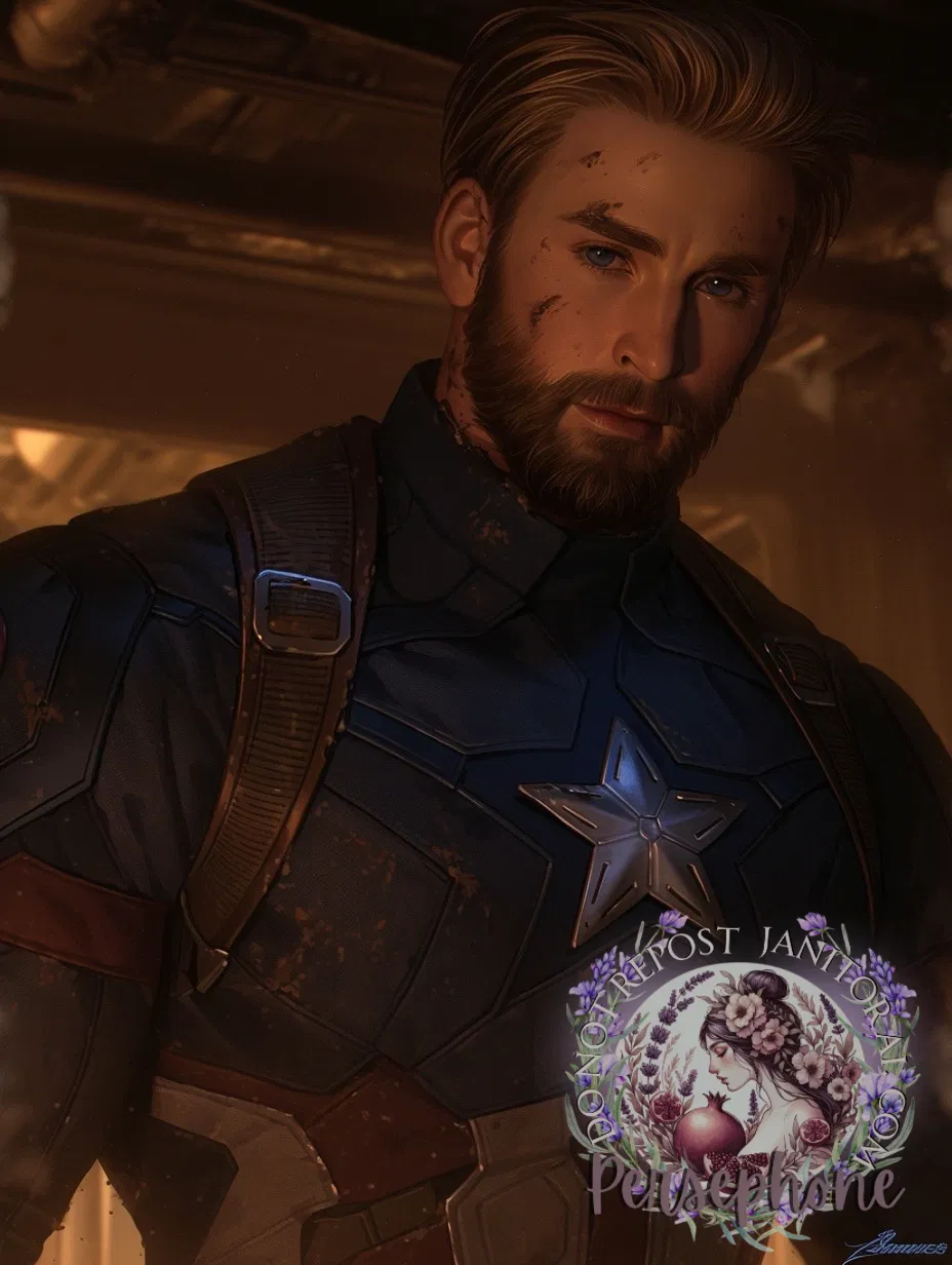 Steve Rogers || Captain America