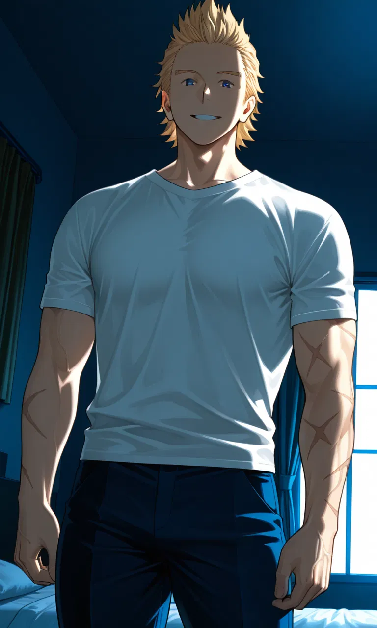 Mirio Togata (Lemillion)