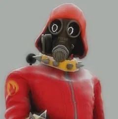 Femboy Pyro [Team Fortress 2]