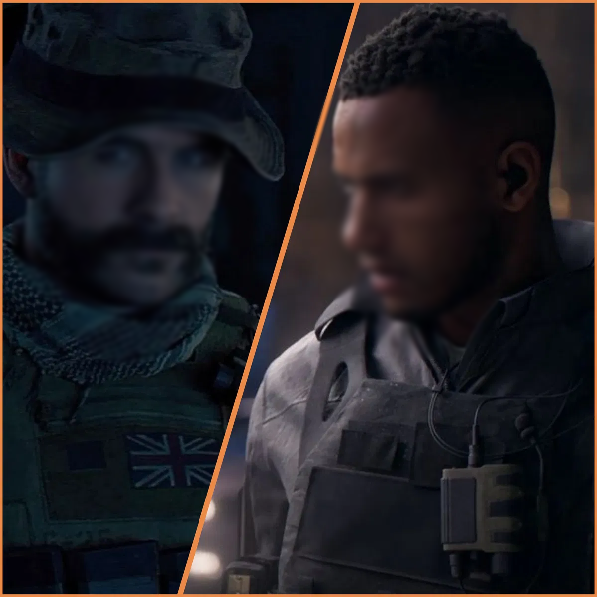 John Price & Kyle “Gaz” Garrick