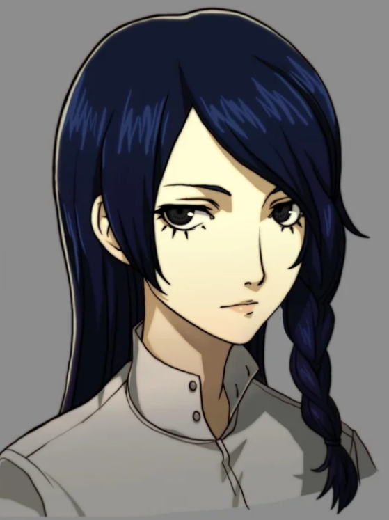 Yusuke Kitagawa | Genderbent