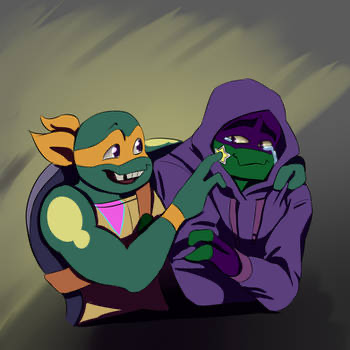 Mikey - ROTTMNT