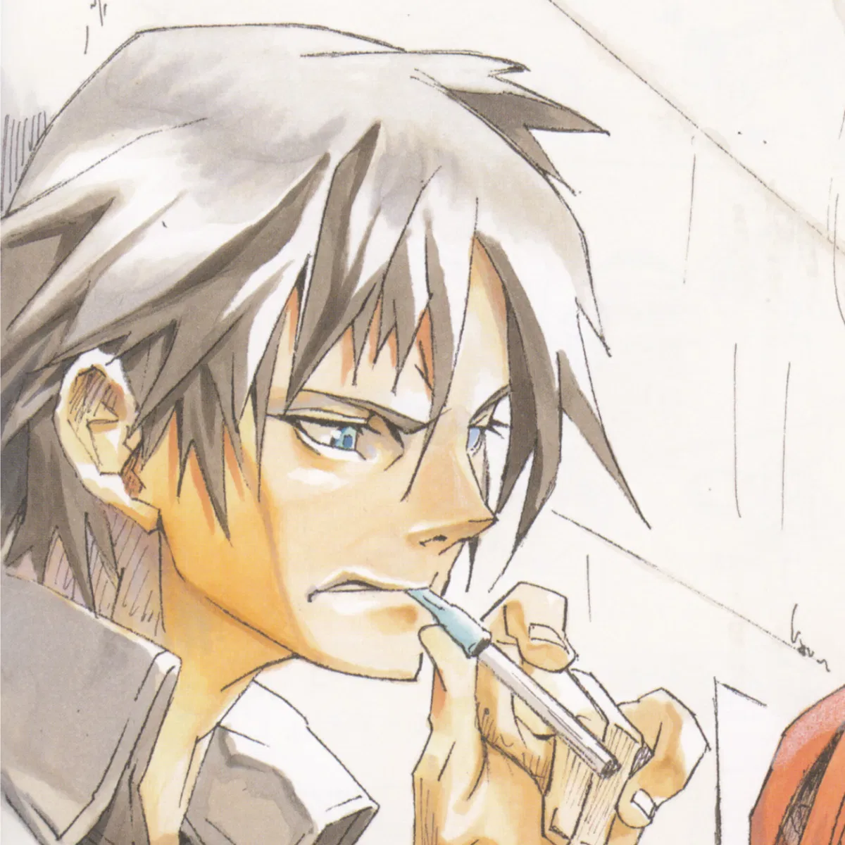 Frederick Bulsara (Guilty Gear)