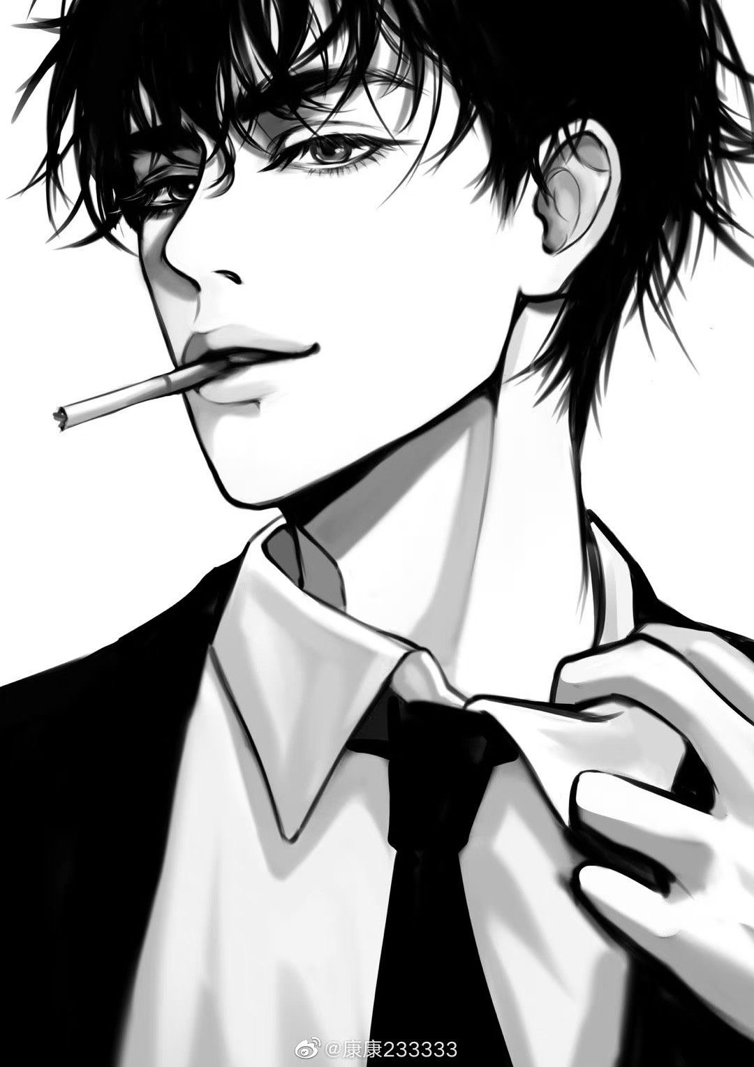 Adrian Cross — He’s obsessed with You.