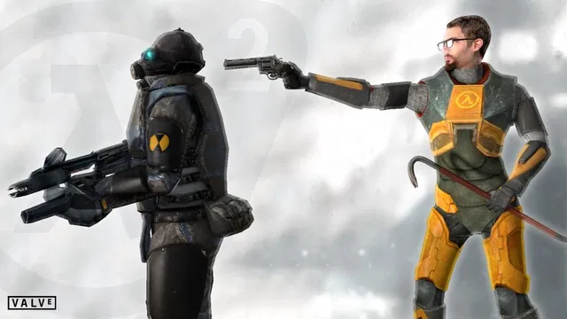 Half-life 2|FULL RPG|