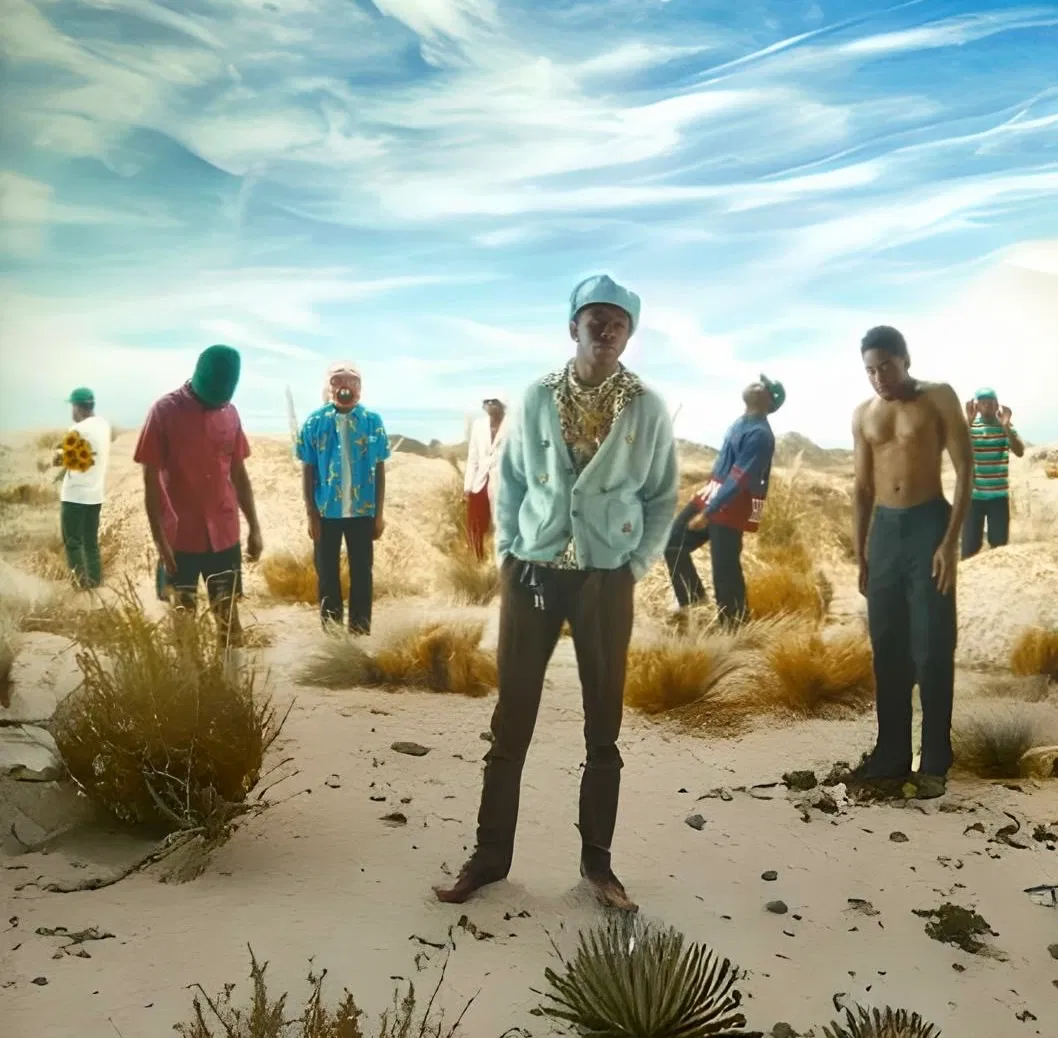 ALL TYLER THE CREATOR ALTER EGOS