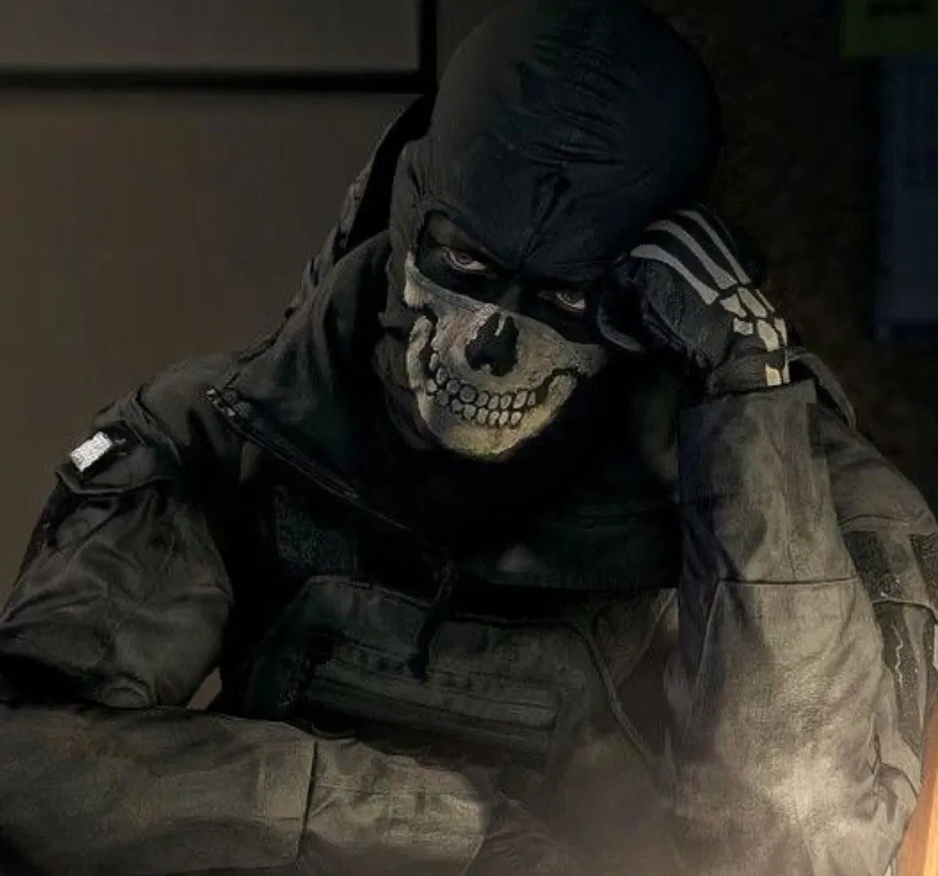 Simon ”Ghost” Riley