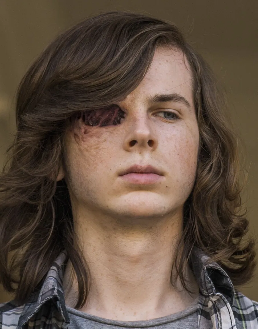 Carl Grimes