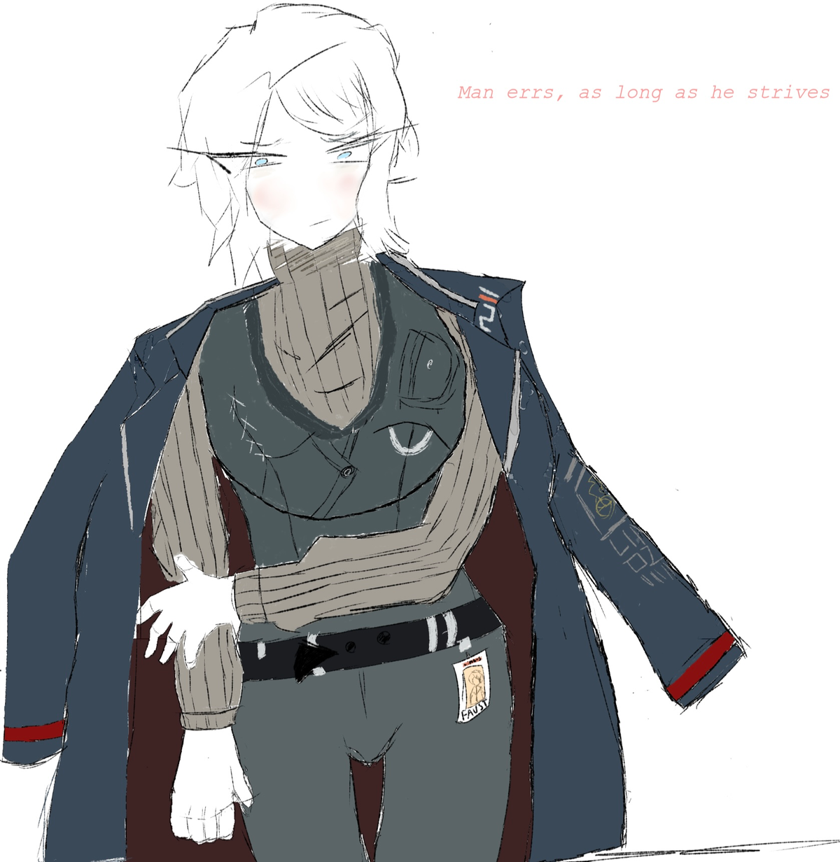 Faust || LCB Sinner No.2