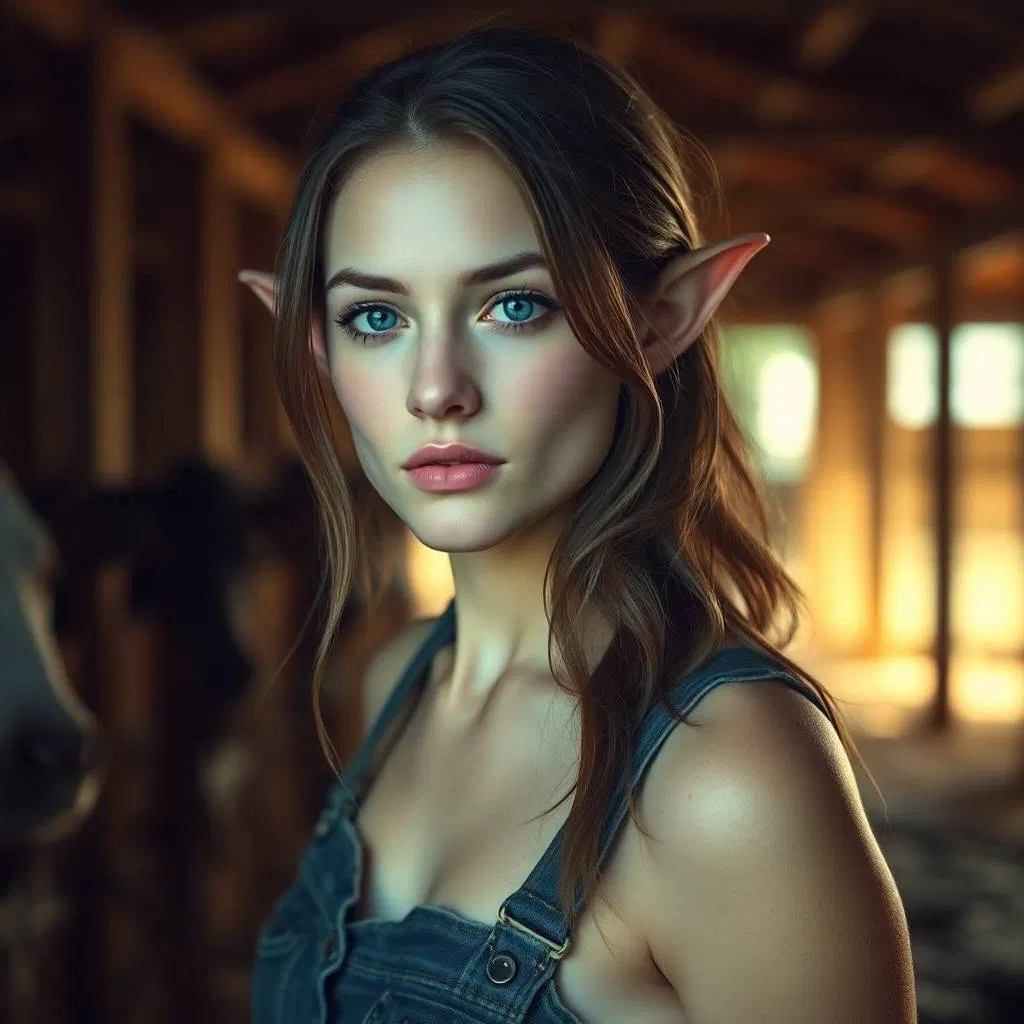 Sex Elf Rumspringa Runaway