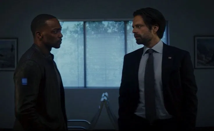 Sam & Bucky