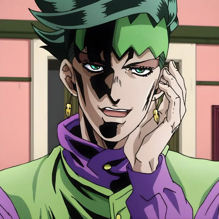 Rohan Kishibe /Vore/