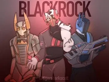 Blackrock Gang ! | PHIGHTING