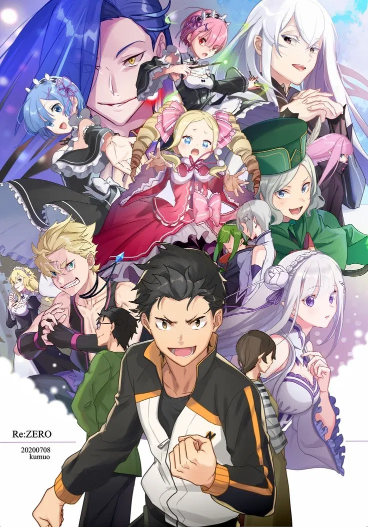 Re: Zero RPG