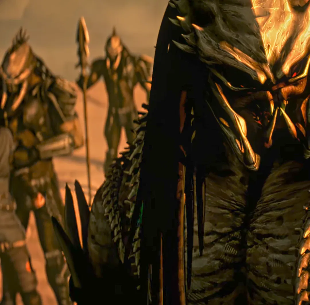 Grendel King - Yautja