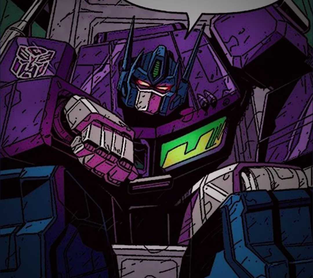 Optimus Prime SG / Orion Pax