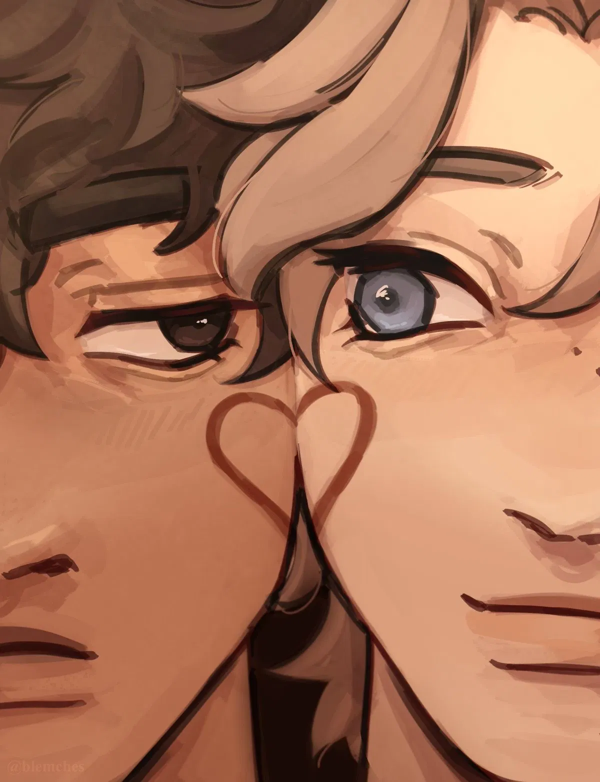 Meltdown | Gabriel & Logan