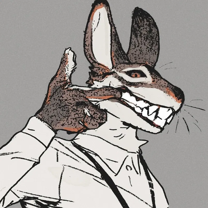 Eric [Carnivore Rabbit]