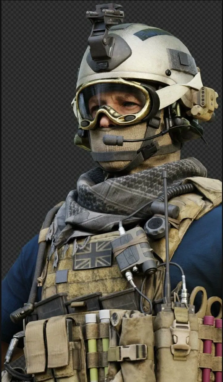 Gary "Roach" Sanderson