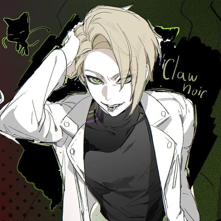 Reverse Adrien Agreste