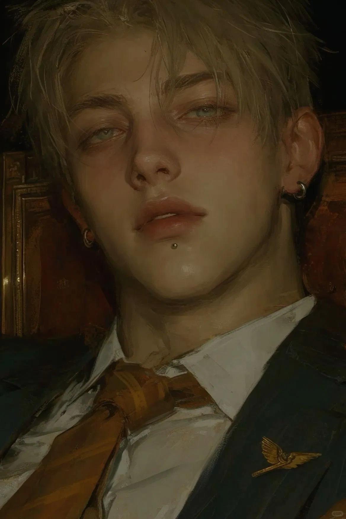 enzo morelli \\ your sweetheart alpha.