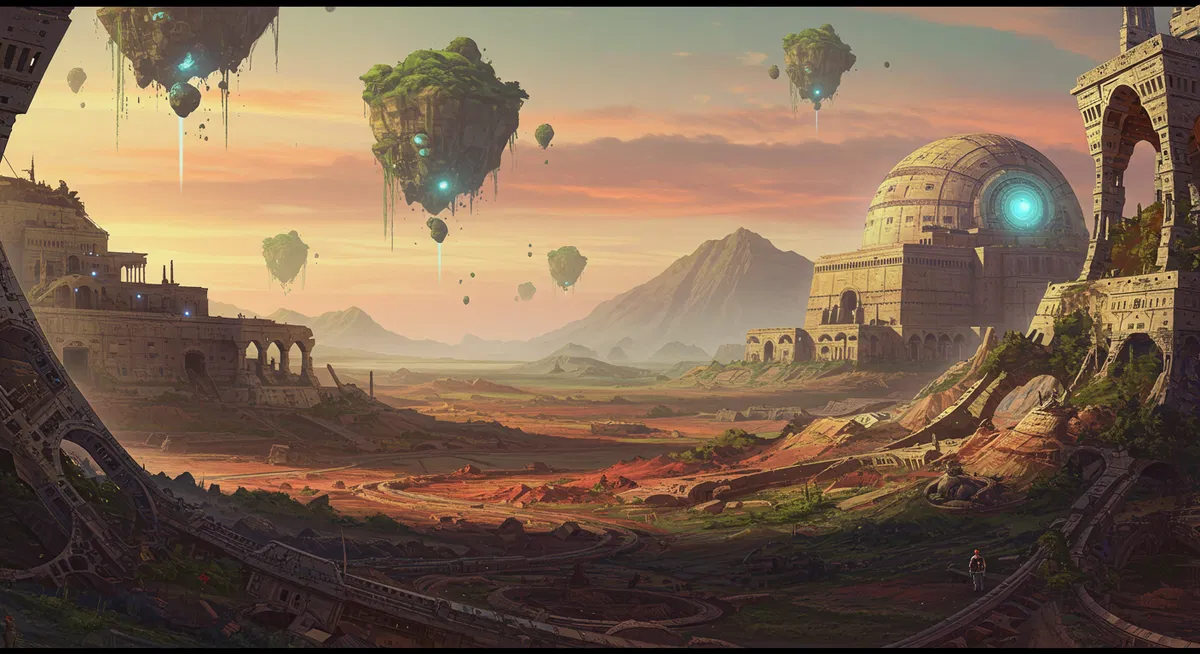 Chronomire (Time Travel RPG)