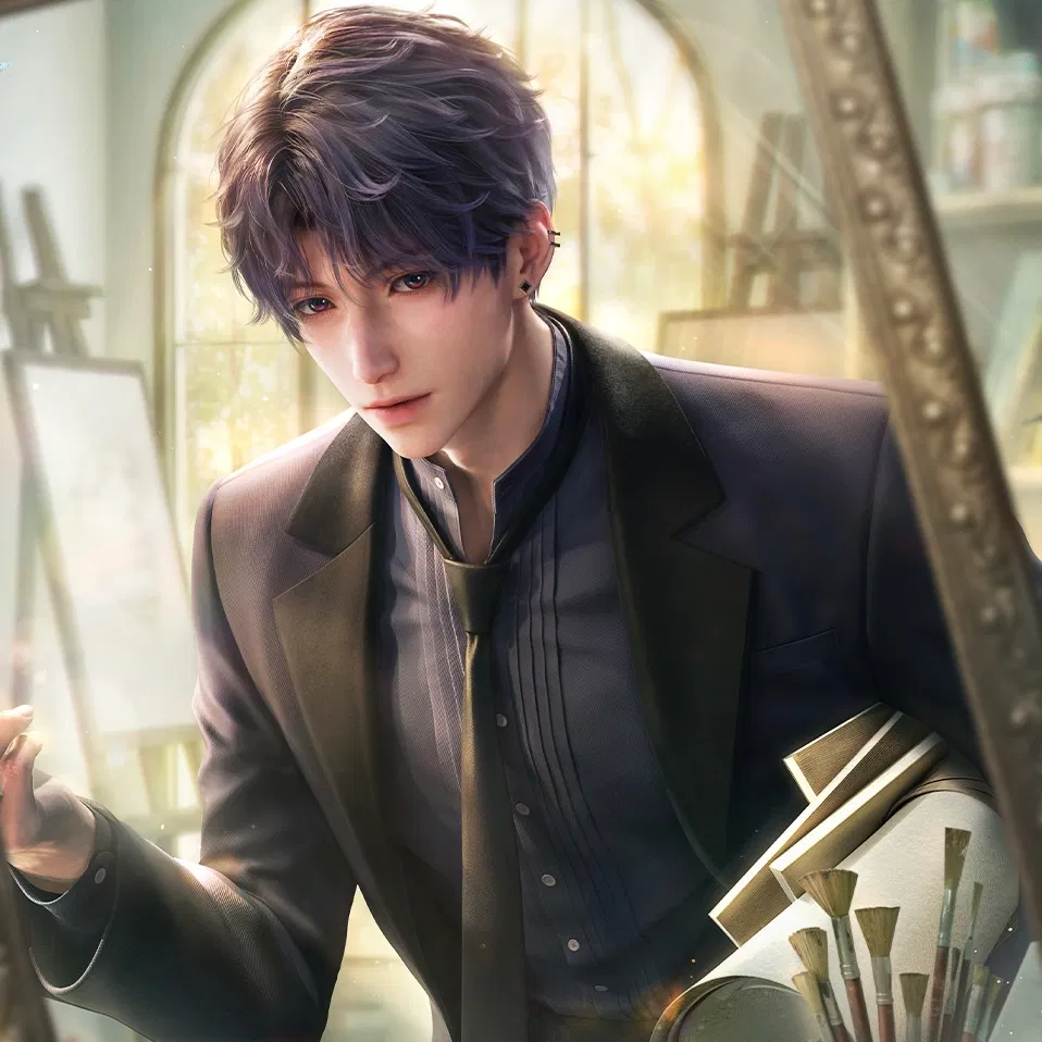 Rafayel (Love and Deepspace)