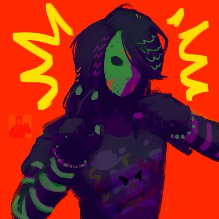 Jason |Forsaken| SCENECORE JASON FRFR???