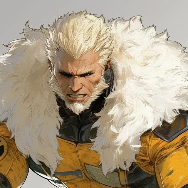 Victor Creed // Sabretooth