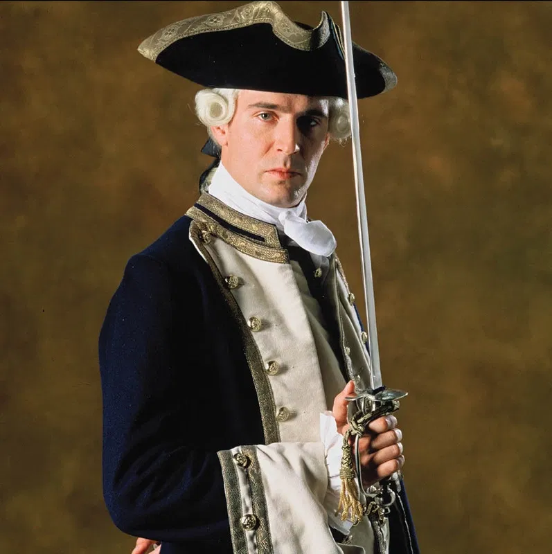 Commodore James Norrington