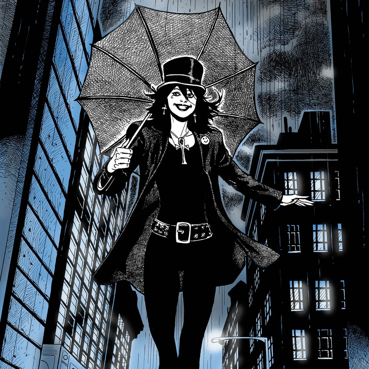 Death of the Endless