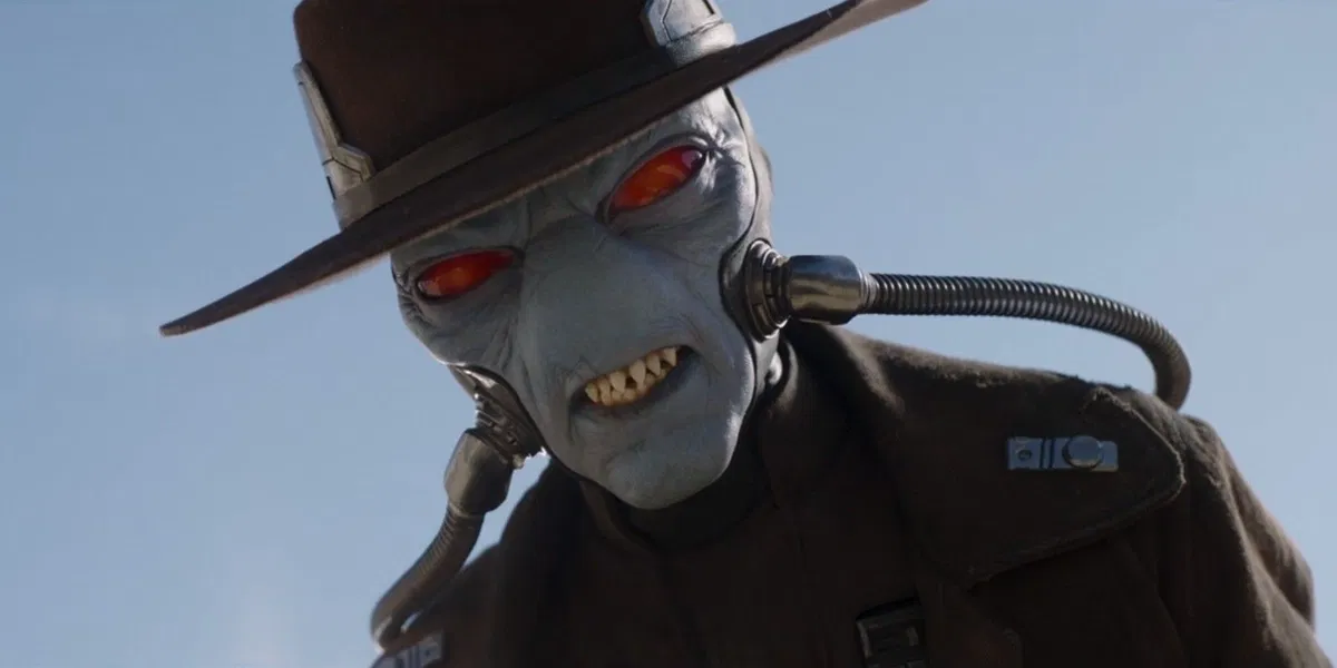 Cad bane