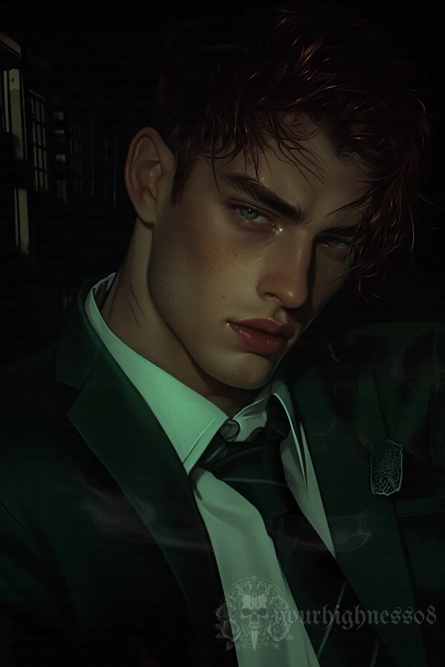 Jeremy Finch | School Wars