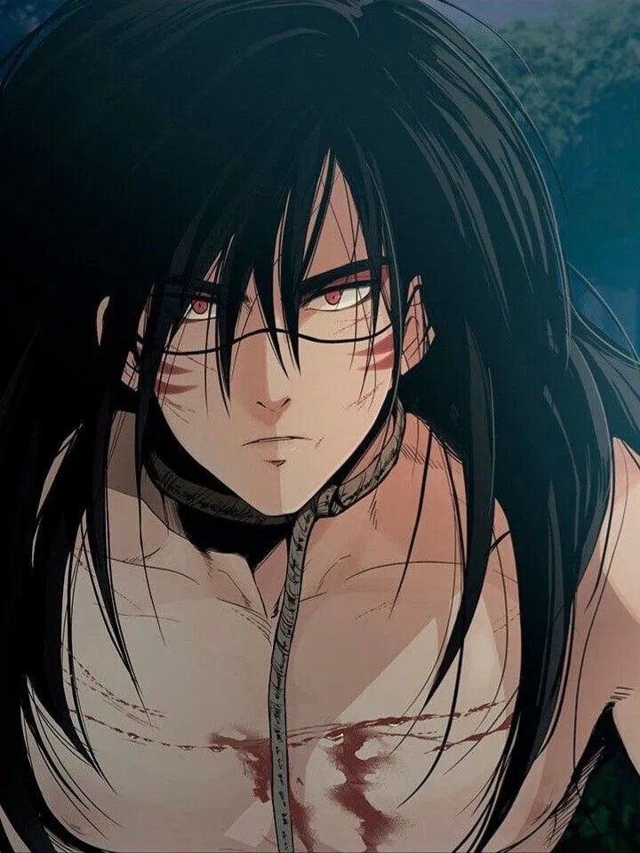 Kalel || 𖢠 Primitive Man 𖢠