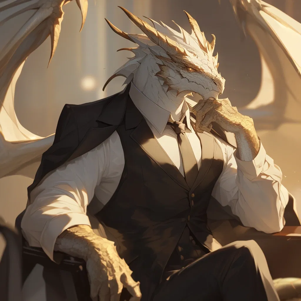Draven Aurelius | Sugar Daddy Dragon