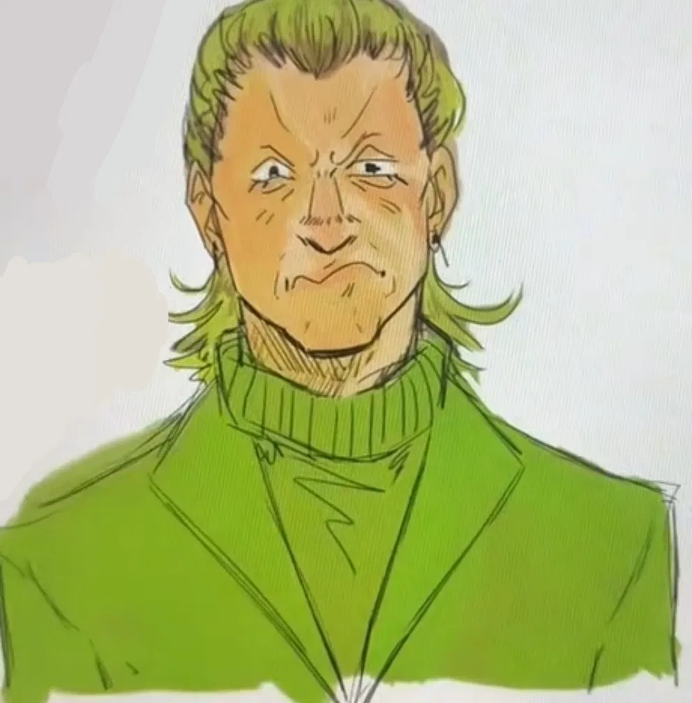 Kermit The Frog || HUMAN AU!!