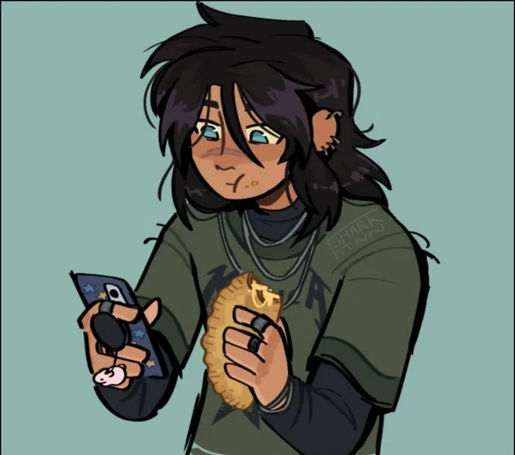 Sebastian Solace (Human)