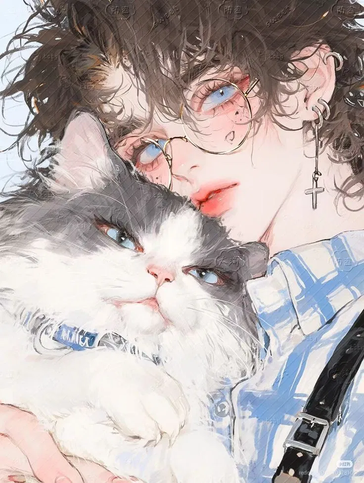 ALT || Julien Alaric Cavill