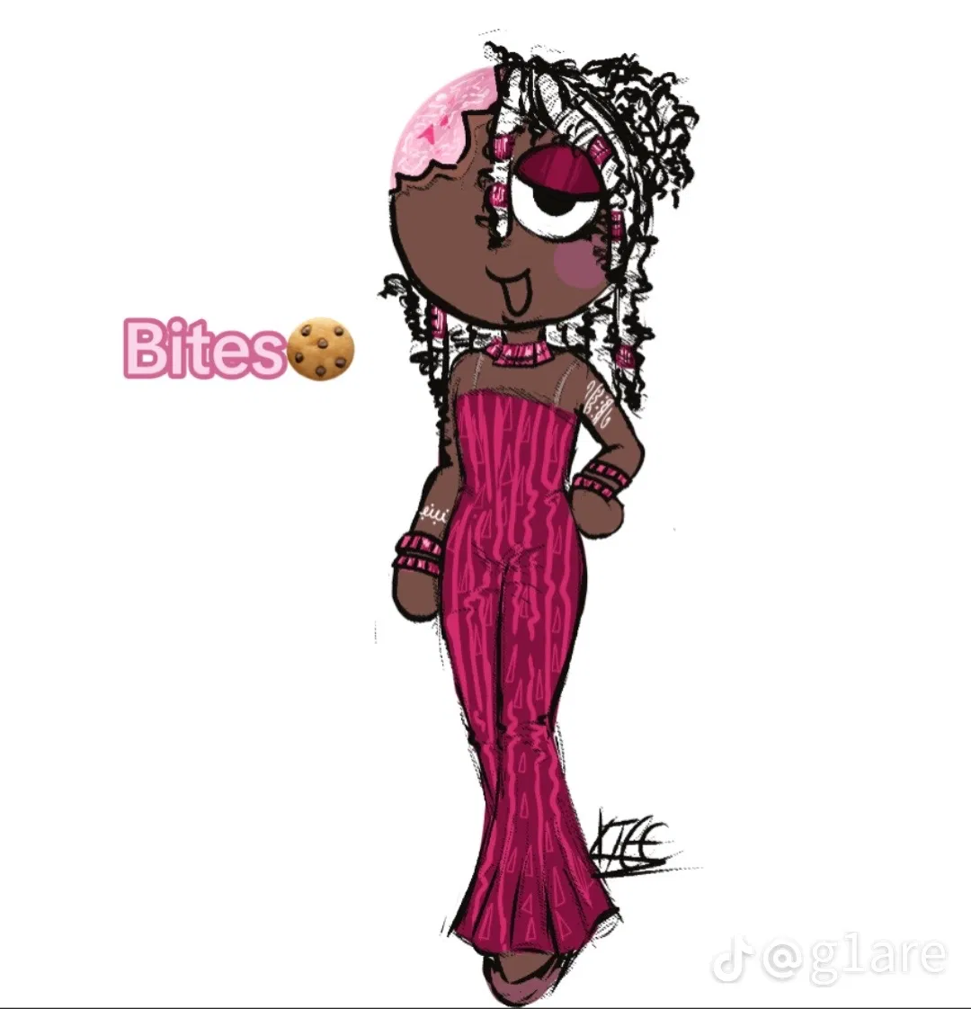 Bites / Ginger (DANDYS BLOCK)