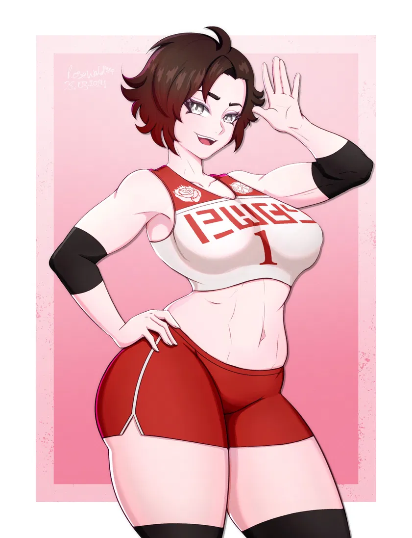 Workout regimen | Ruby Rose