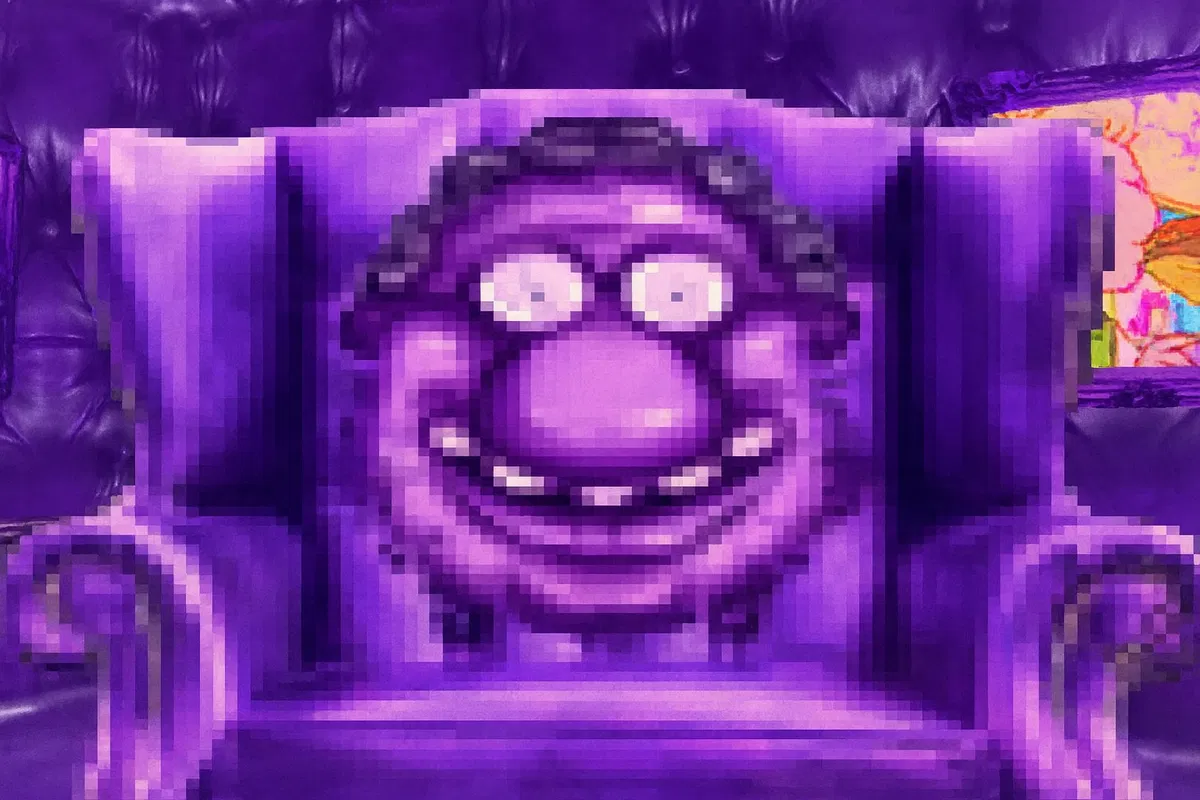 Mr. Dink Couch