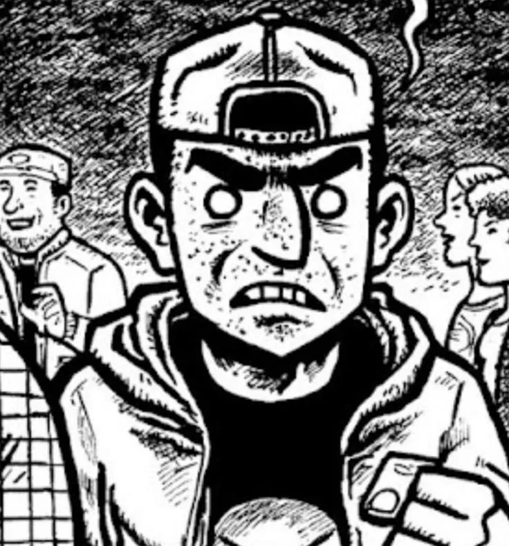 Pete Dinunzio | The Eltingville club
