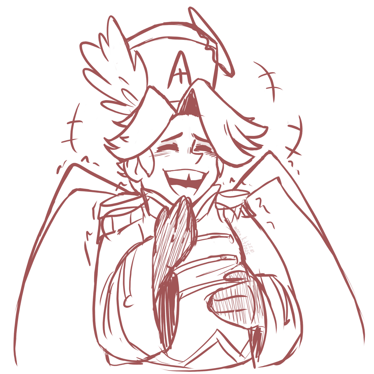 Abel || Hazbin Hotel